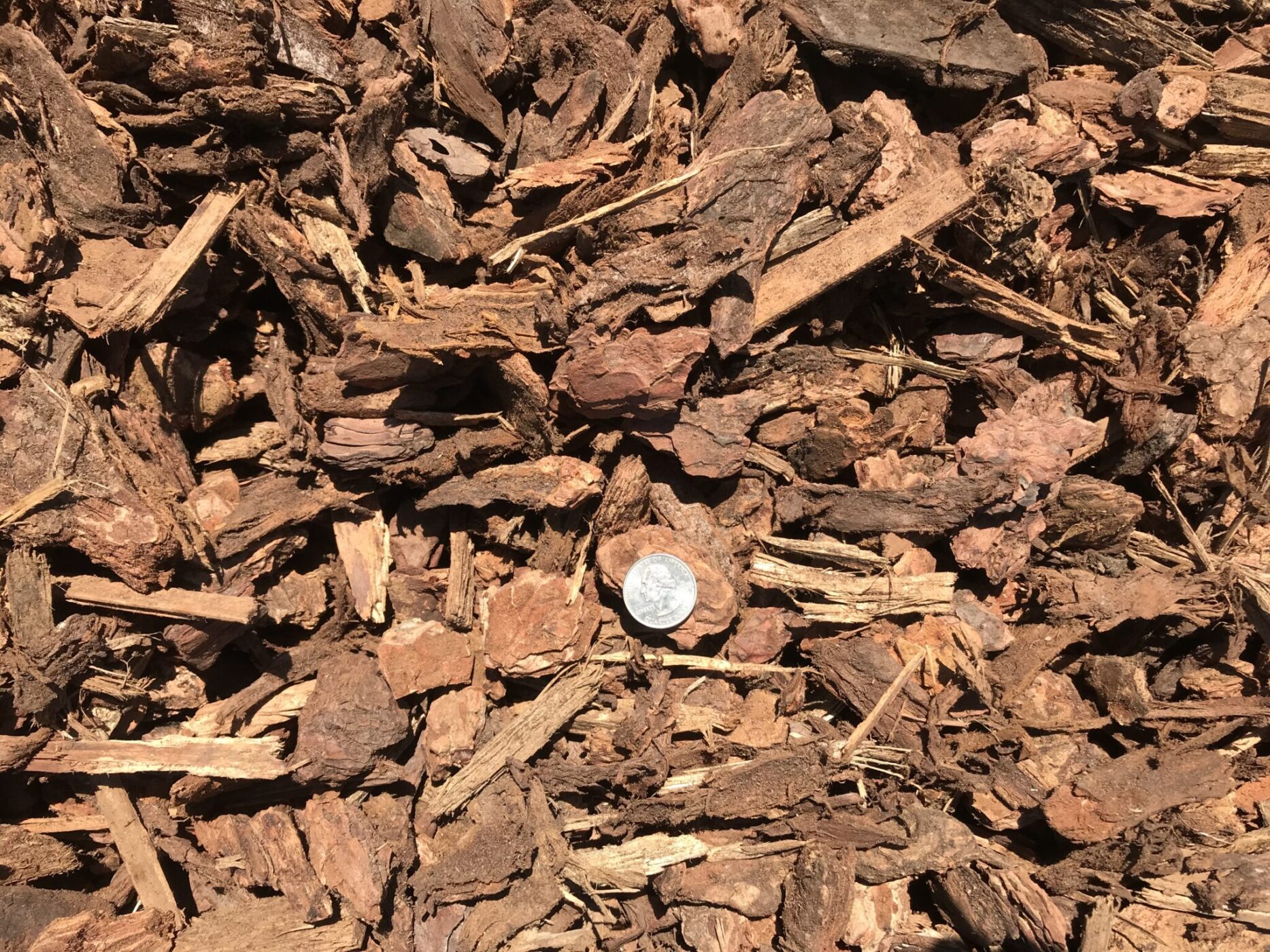 Supreme Walk On Bark - Bark and Mulch, Mulch Delivery to Salt Lake Area