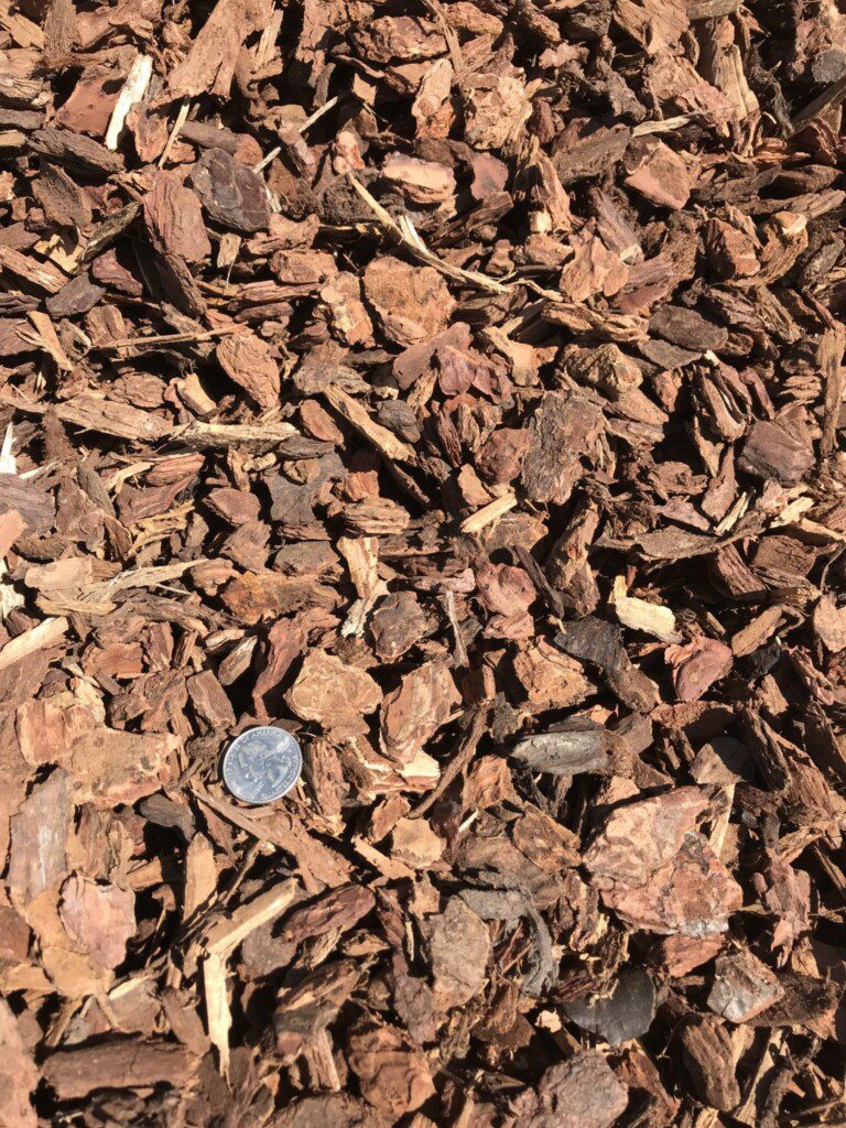Supreme Walk On - Natural Chunk Bark | Bark and Mulch, Mulch Delivery ...
