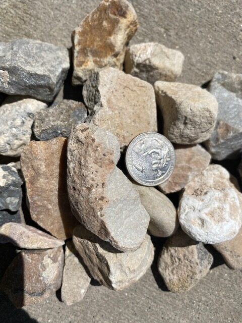 1.5" RV Pad Gravel | Gravel, Rocks Delivery to Salt Lake Area